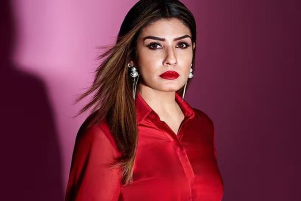 Raveena Tandon - Biography, Age, Height, Husband, Family, Net Worth ...